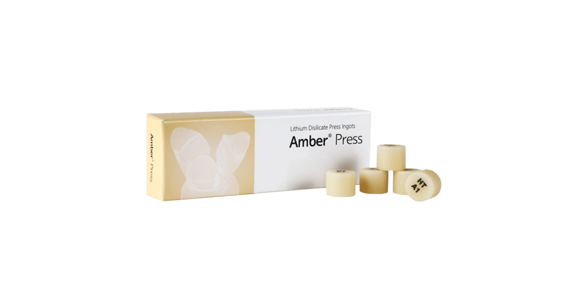 Amber® Press R10 5 uds - Binario Digital Equipo y suministros dentales