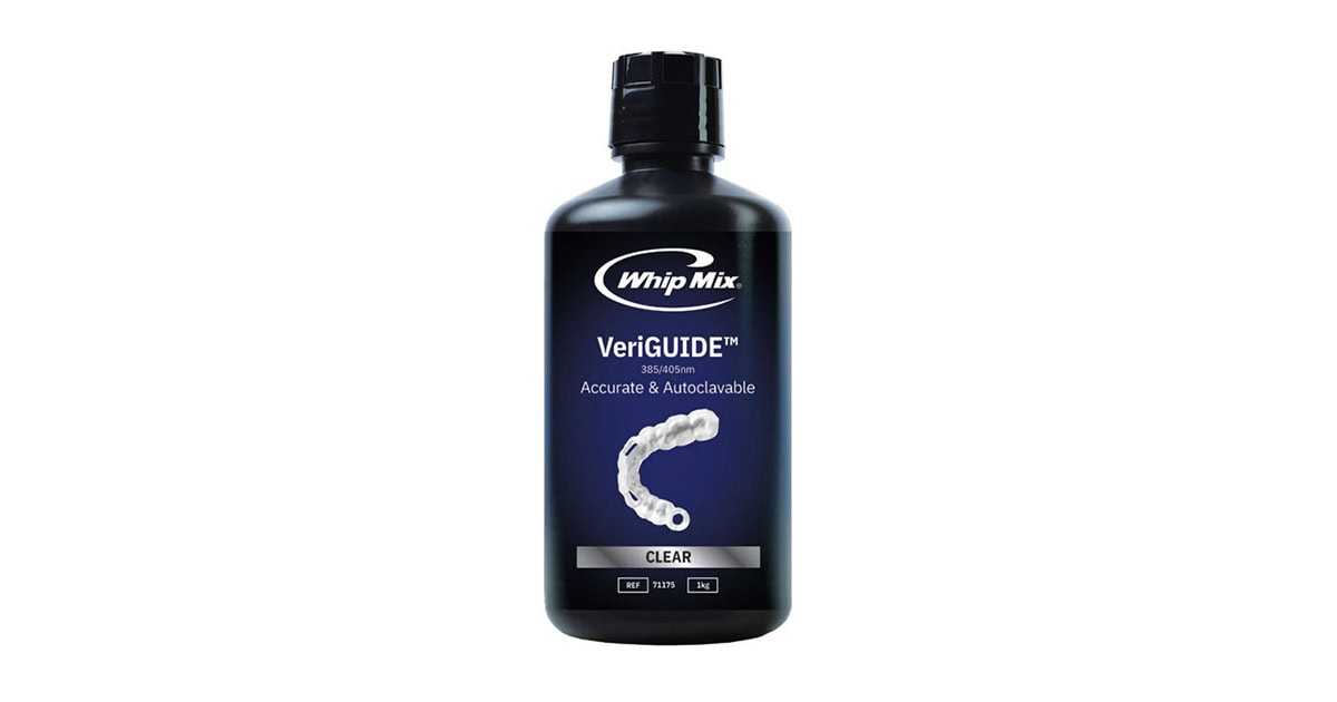 VeriGUIDE™ – Resina 3D para Guías Quirúrgicas 1kg - Binario Digital ...