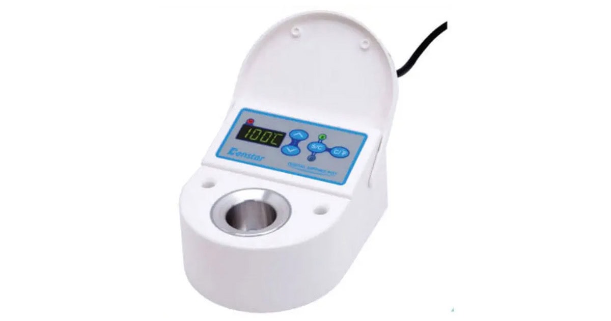 Calentador digital para ceras Denstar 200 - Binario Digital Equipo y ...
