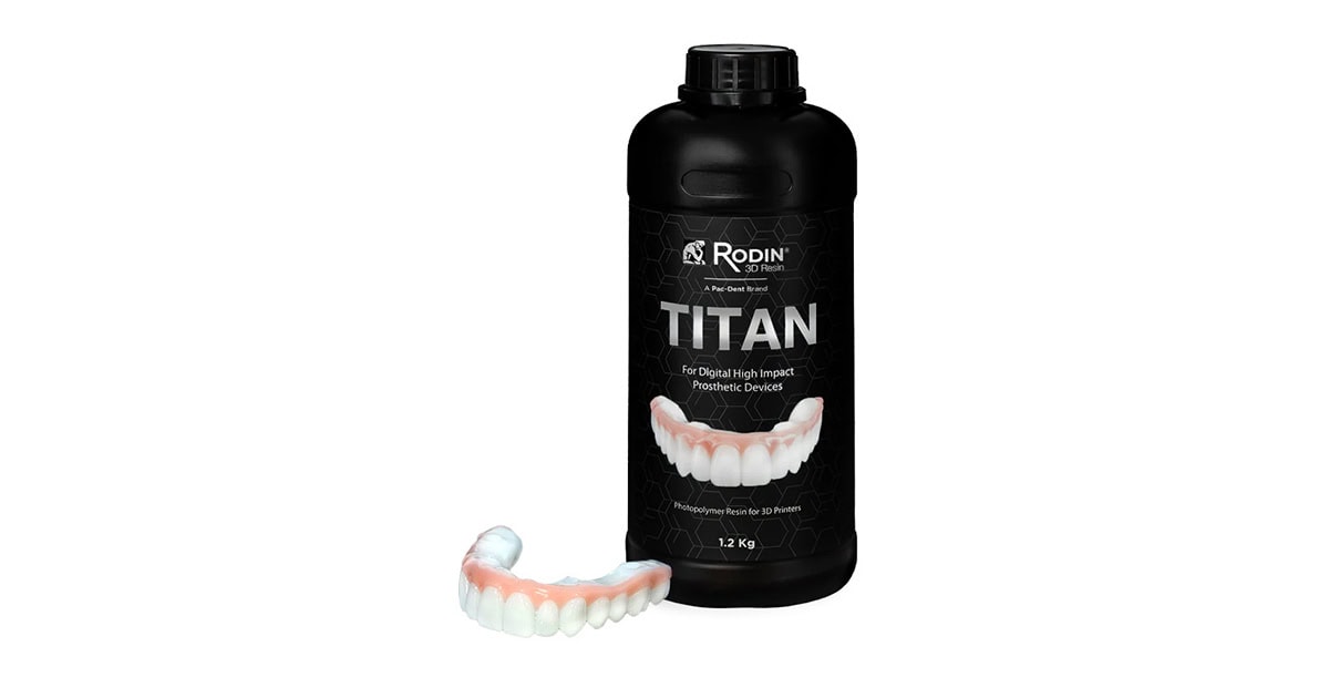Rodin® Titan - Binario Digital Equipo y suministros dentales